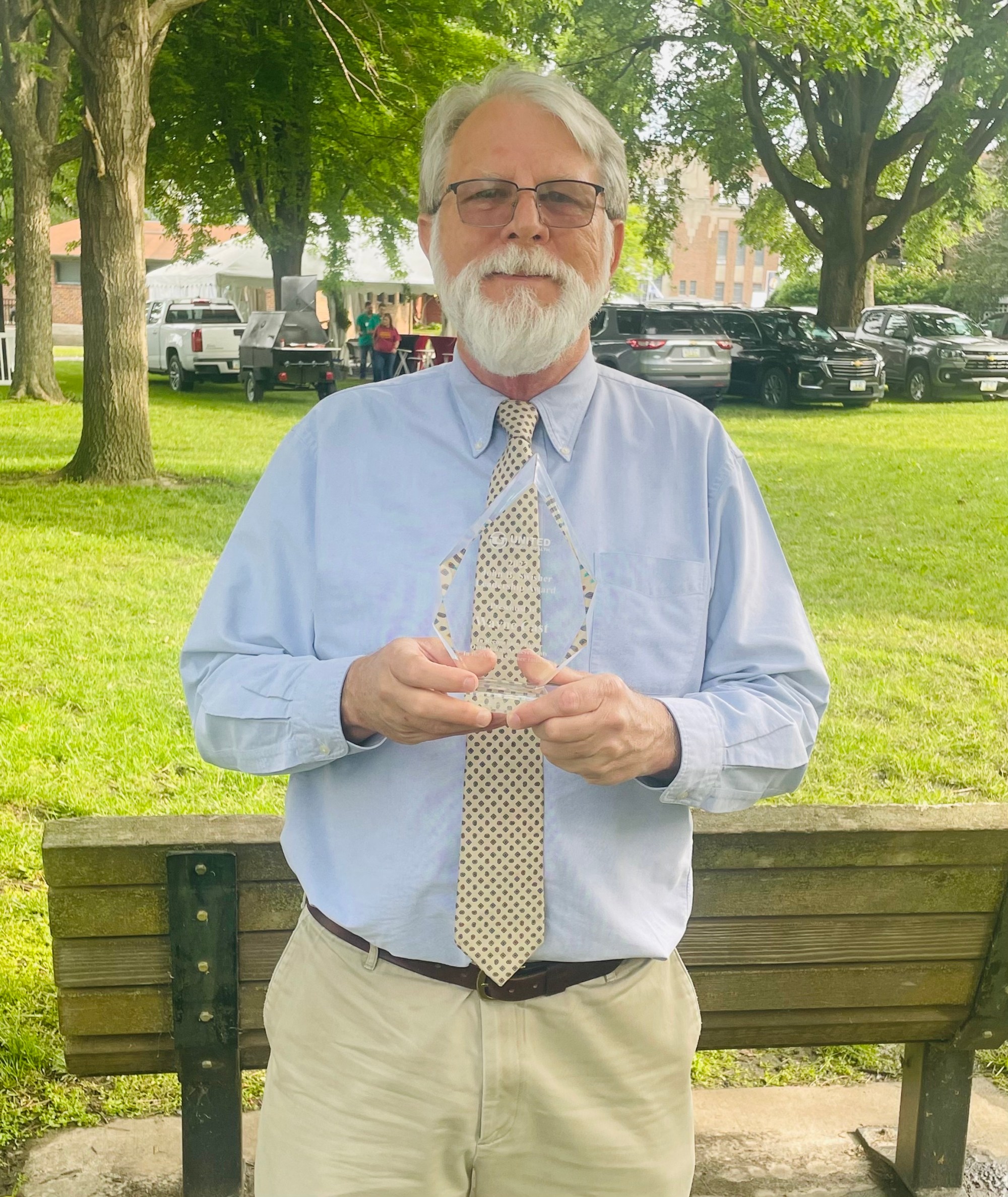 United Animal Health Honors Wayne Cast With the 2022 John B. Swisher ...