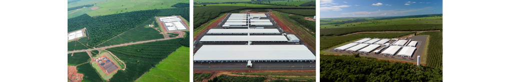 Agroceres PIC deschide o nouă fermă de elită în Brazilia - PIC Romania