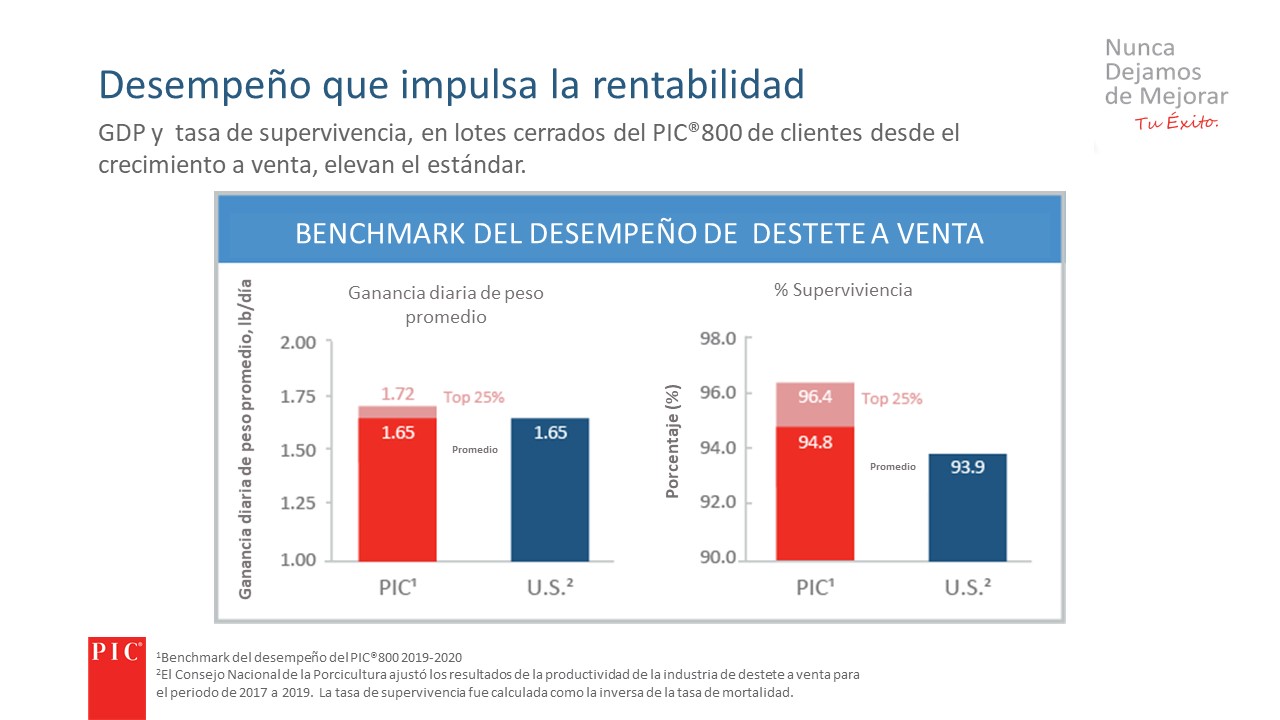 PIC®800 - PIC LATAM