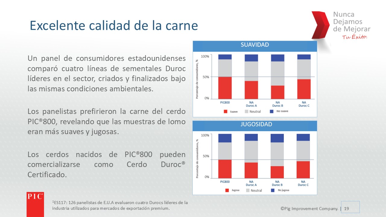 PIC®800 - PIC LATAM